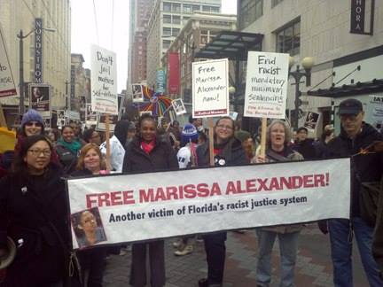 Marissa Alexander defense – Radical Women